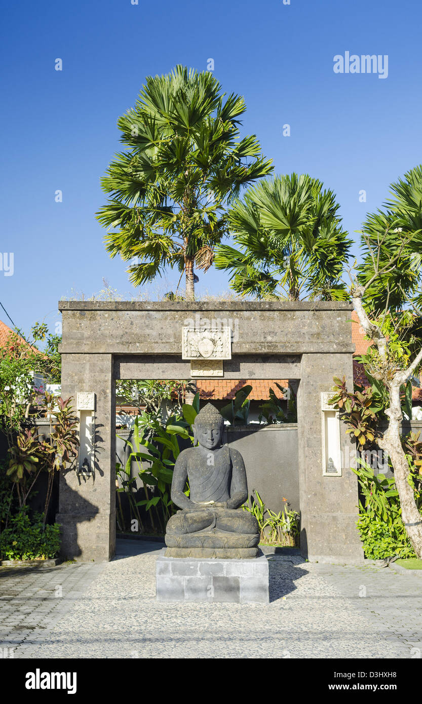 Indonesia bali buddha statue hi-res stock photography and images - Alamy