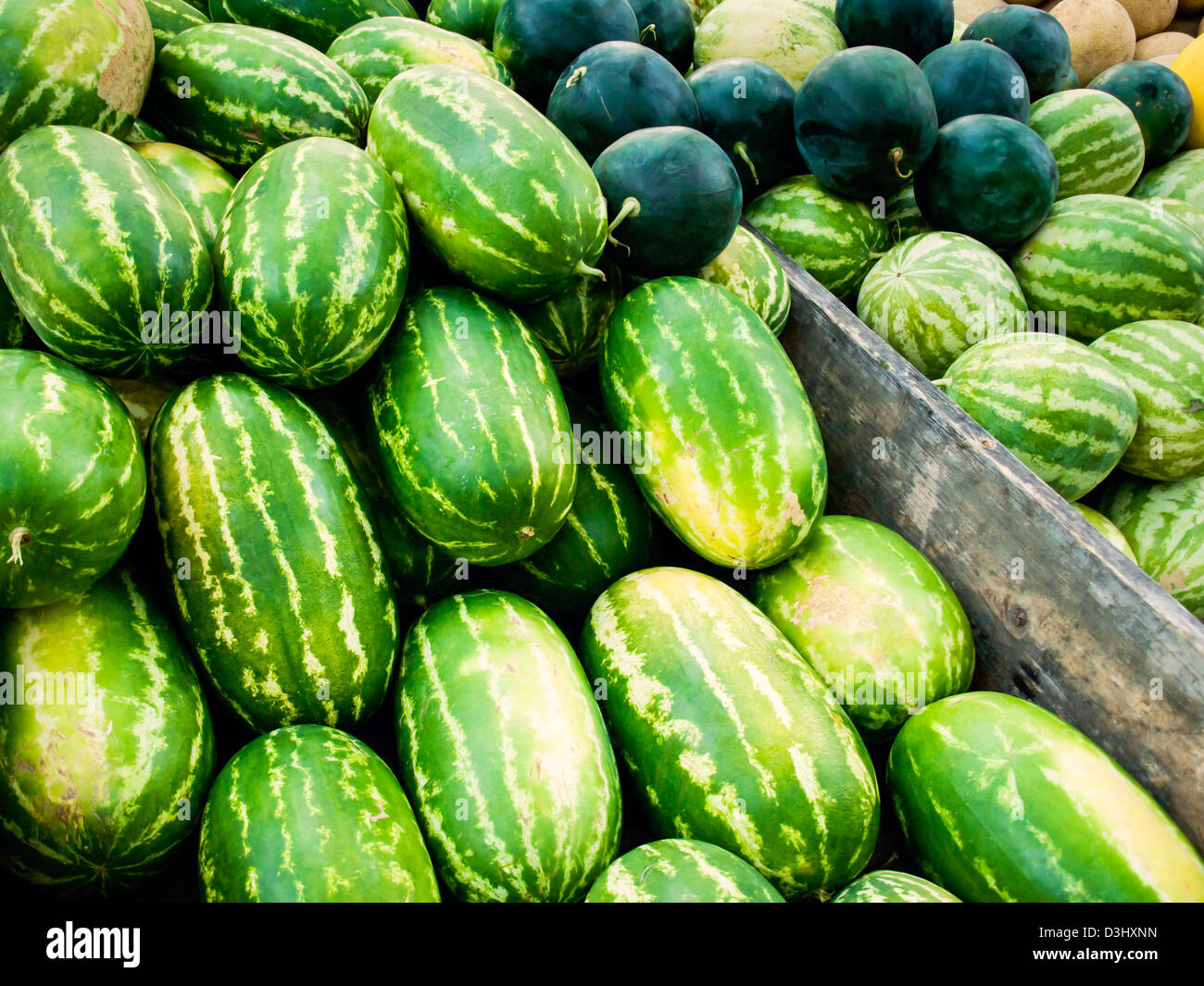 Watermelon twist hi-res stock photography and images - Alamy