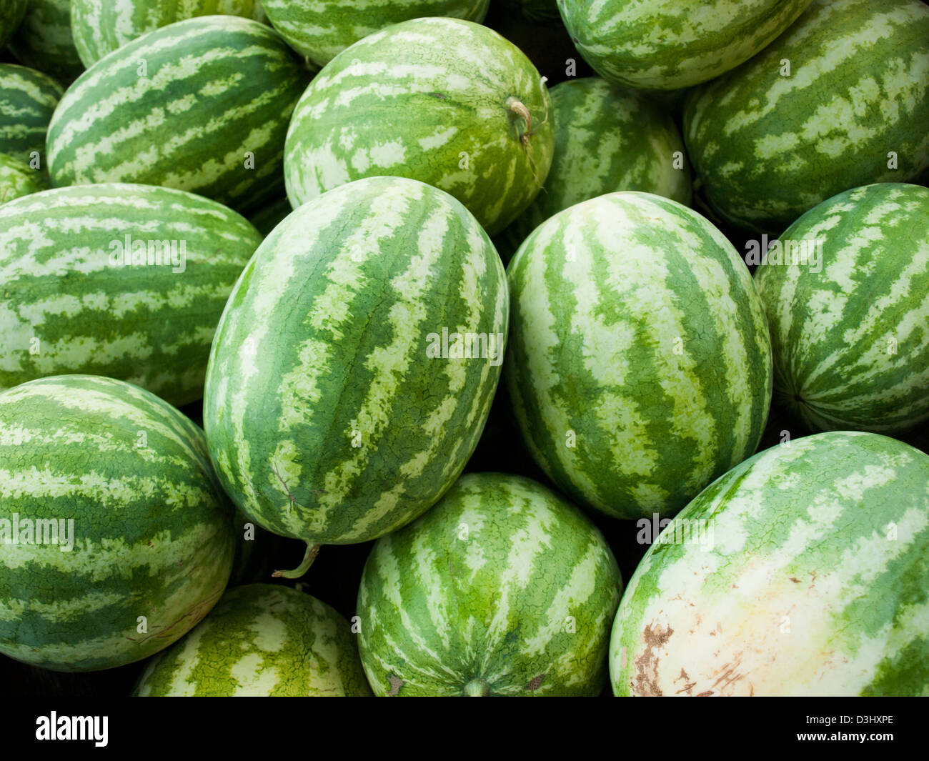 Watermelon twist hi-res stock photography and images - Alamy