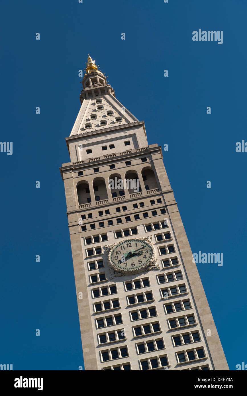 Metropolitan life insurance building hi-res stock photography and ...