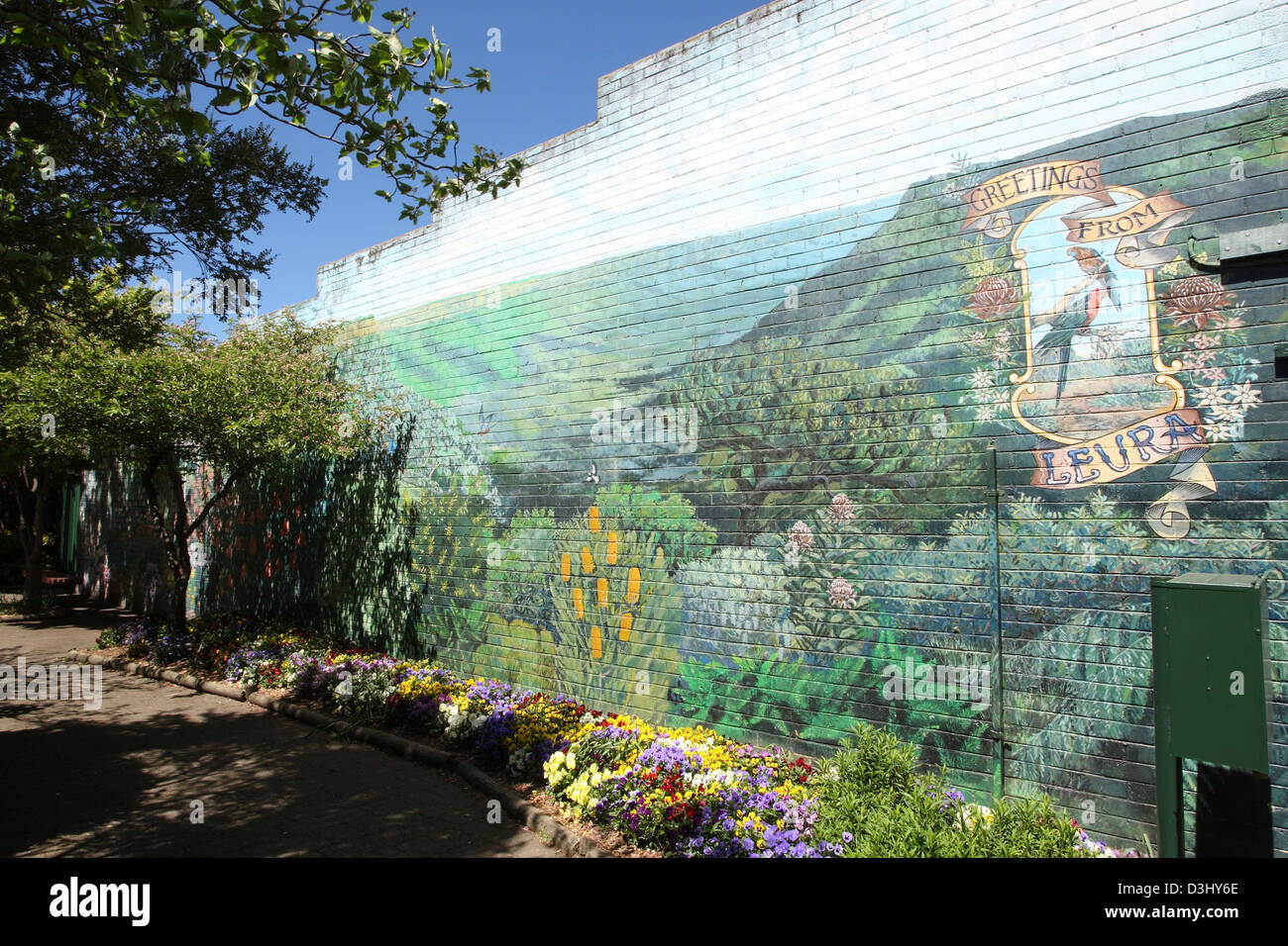 Blue mountain three sisters cable car hi-res stock photography and ...