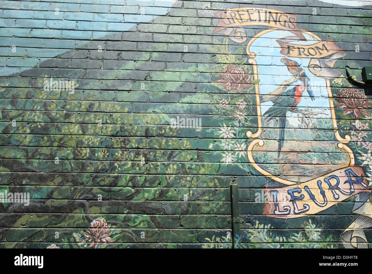 Blue mountain three sisters cable car hi-res stock photography and ...