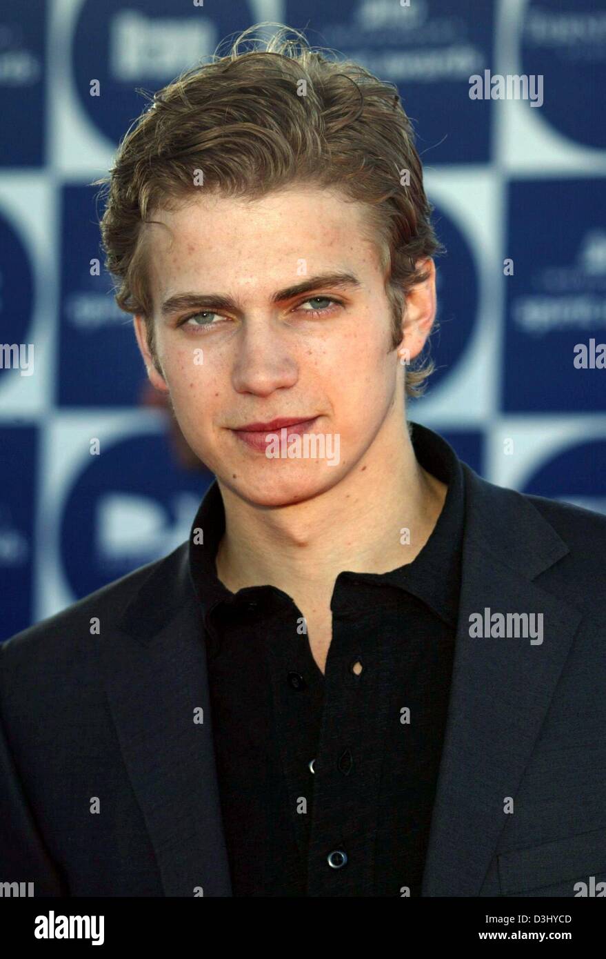 Hayden christensen actor hi-res stock photography and images - Alamy
