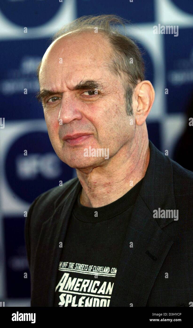 Harvey pekar hi-res stock photography and images - Alamy