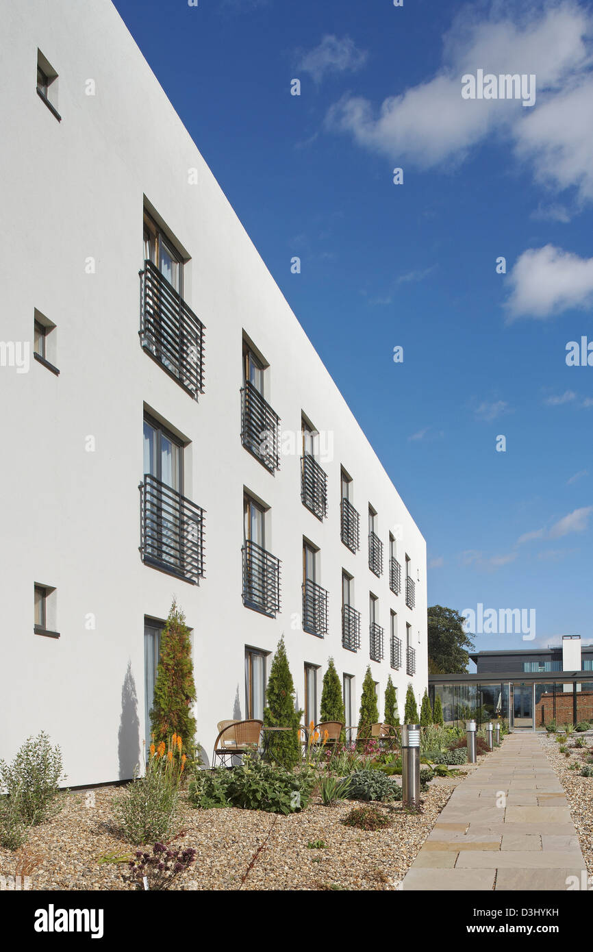 Thorpe Hall High Resolution Stock Photography and Images - Alamy