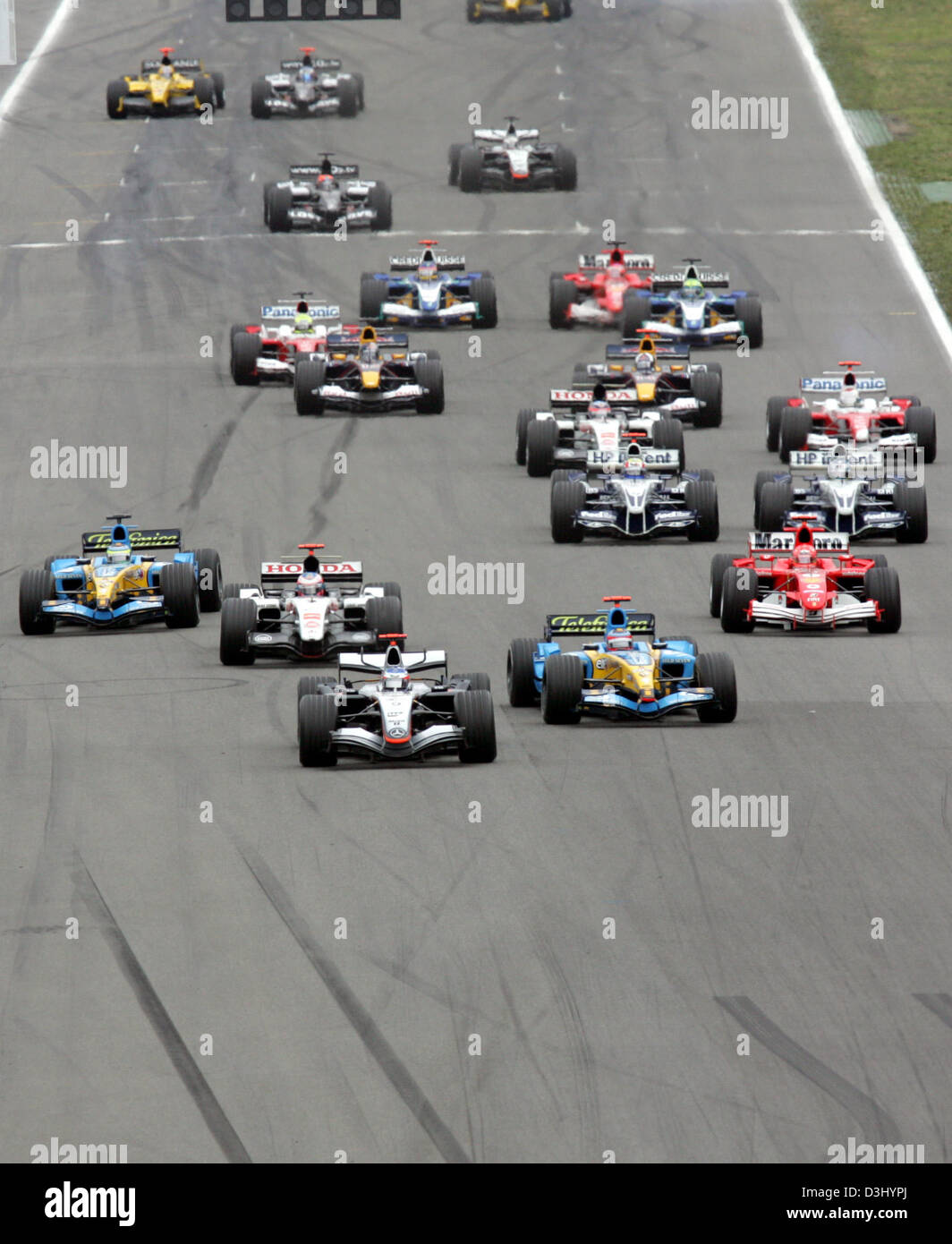 Triumph grand prix hi-res stock photography and images - Alamy