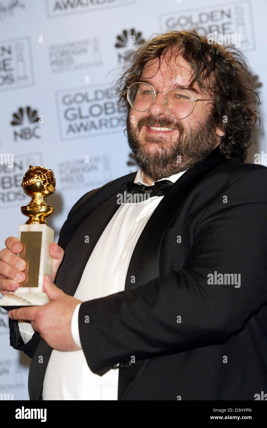 Director peter jackson hi-res stock photography and images - Alamy