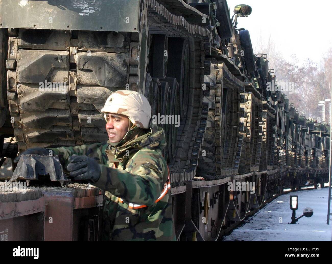 Conn barracks hi-res stock photography and images - Alamy