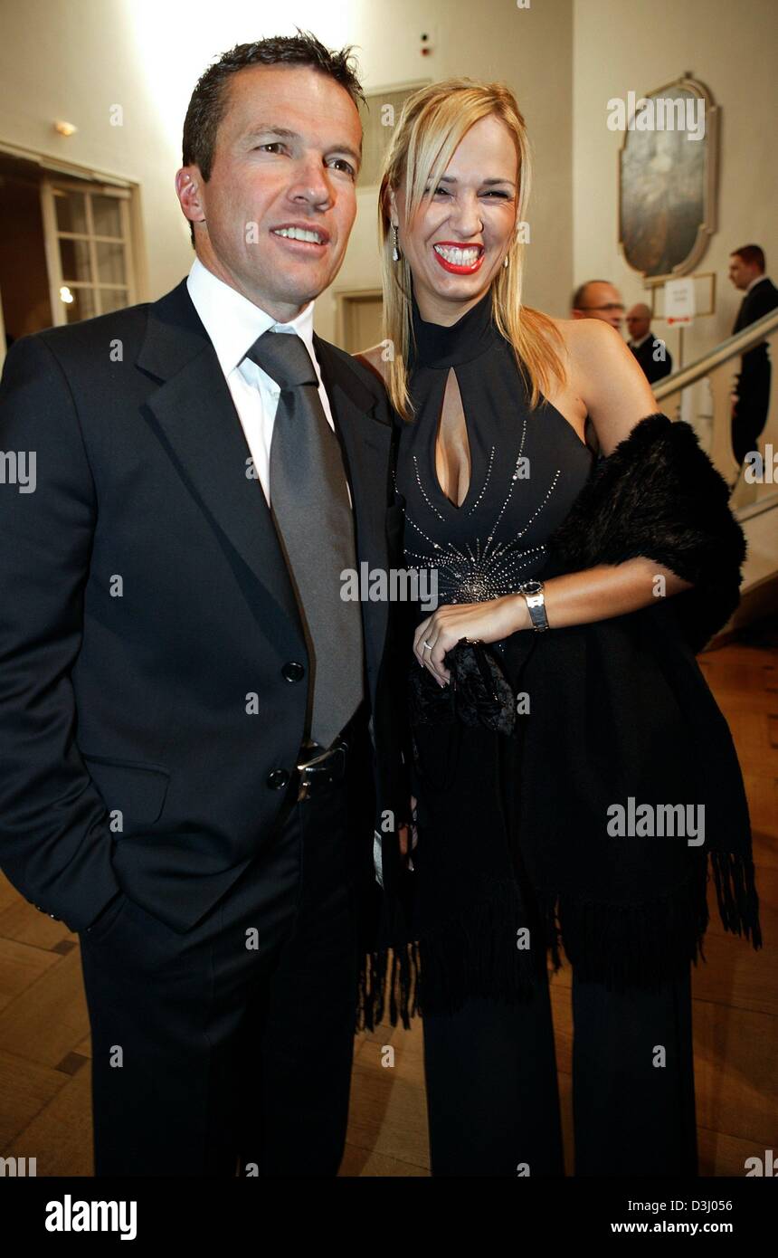 German lothar matthaeus l hi-res stock photography and images - Alamy