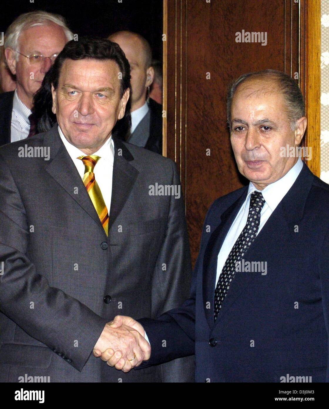 Ahmet necdet sezer hi-res stock photography and images - Alamy