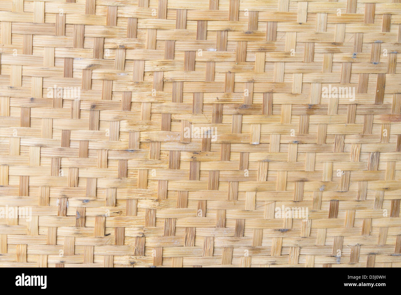 handcraft pattern weave texture natural wicker Stock Photo - Alamy