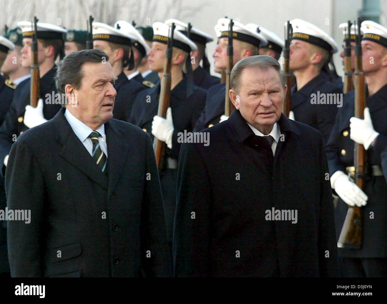 Ukraine leonid kuchma hi-res stock photography and images - Alamy