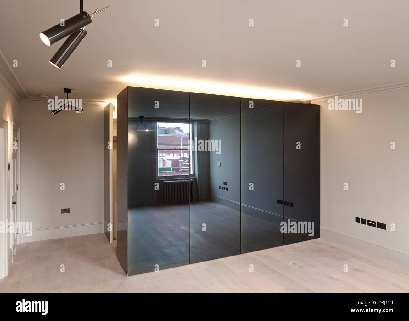 Two Stair House, London, United Kingdom. Architect: Gianni Botsford ...