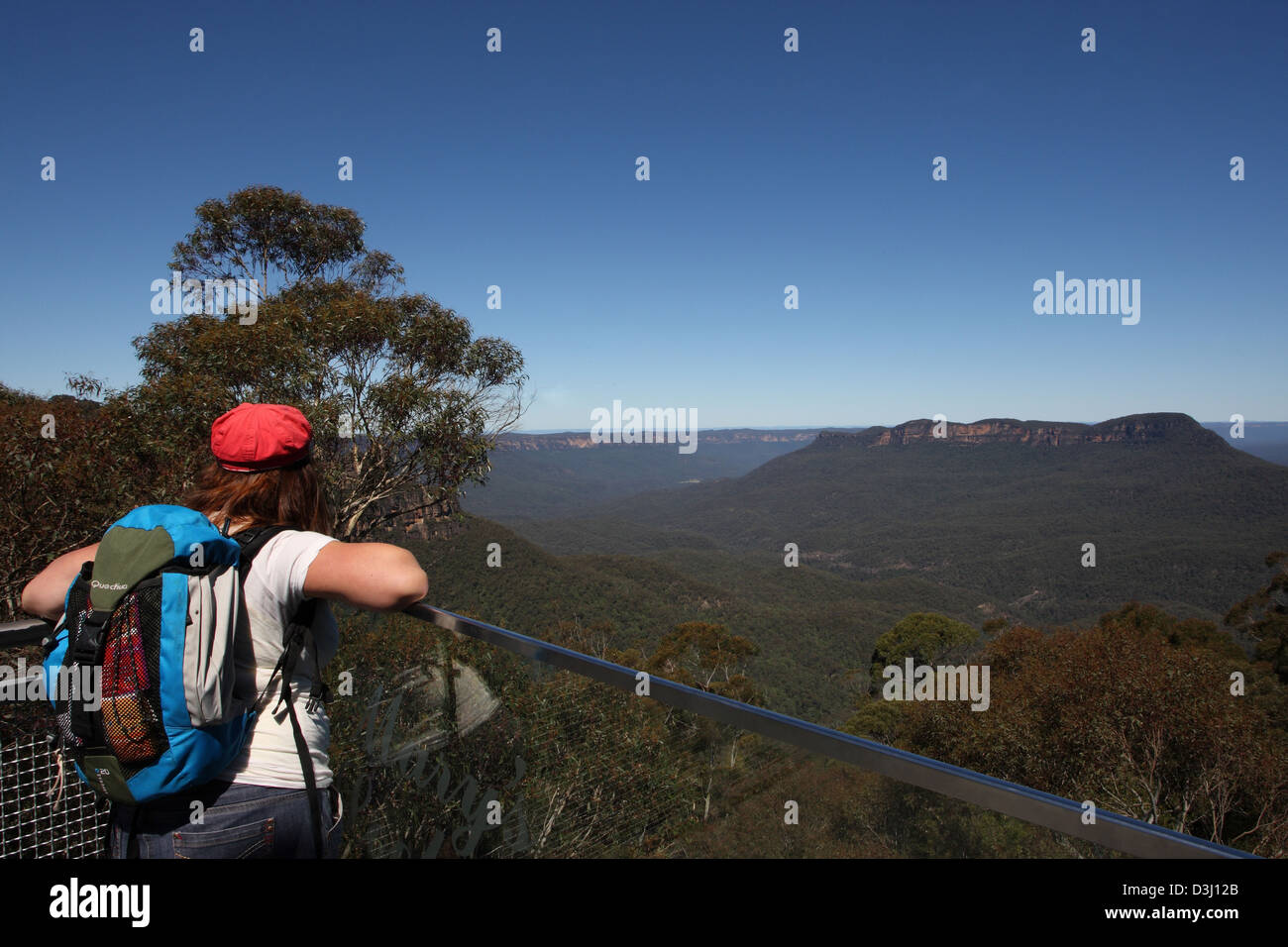 blue mountain cable car at Three Sisters is the Blue Mountains’ most ...