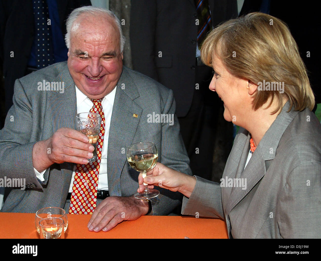 Politics pol media politician drinking germany hi-res stock photography ...