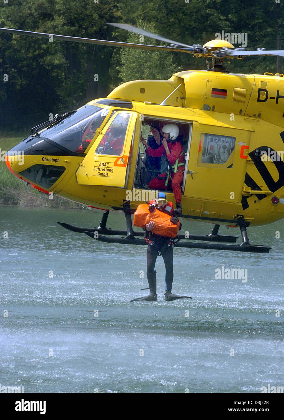 Fire brigade diver hi-res stock photography and images - Alamy