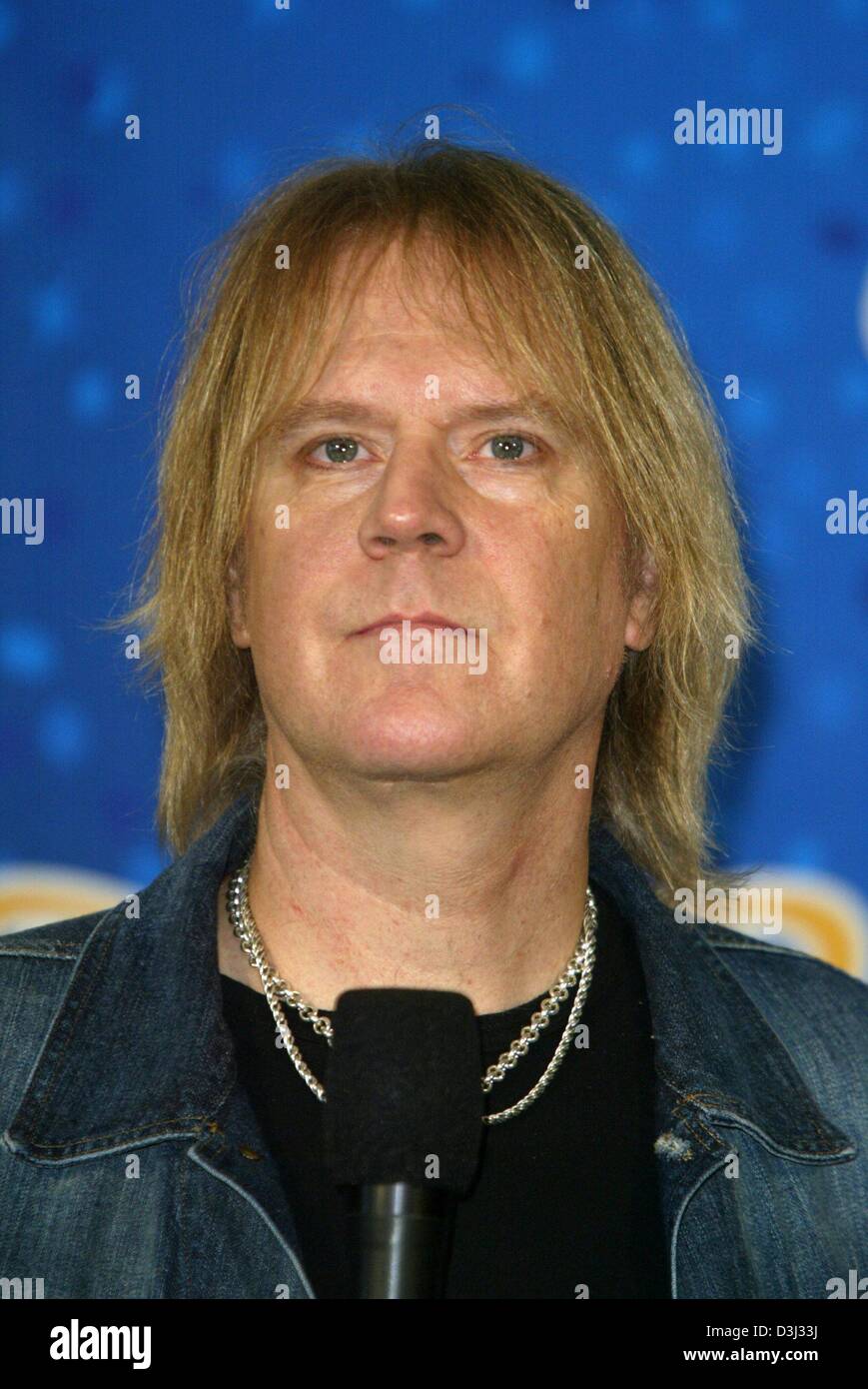 Tom hamilton hi-res stock photography and images - Alamy