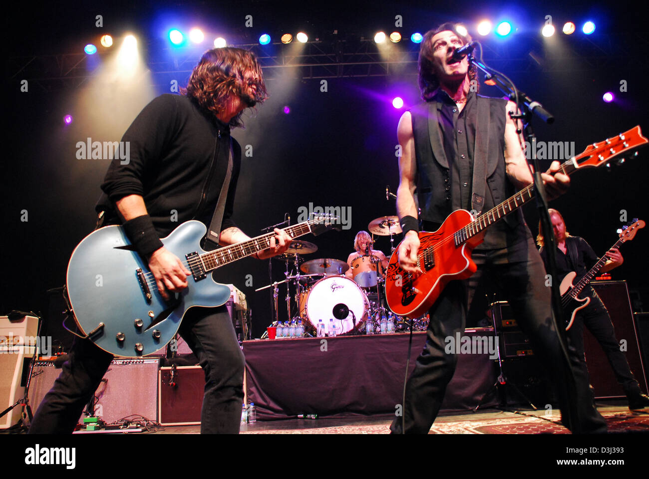 Dave grohl grohl hi-res stock photography and images - Alamy