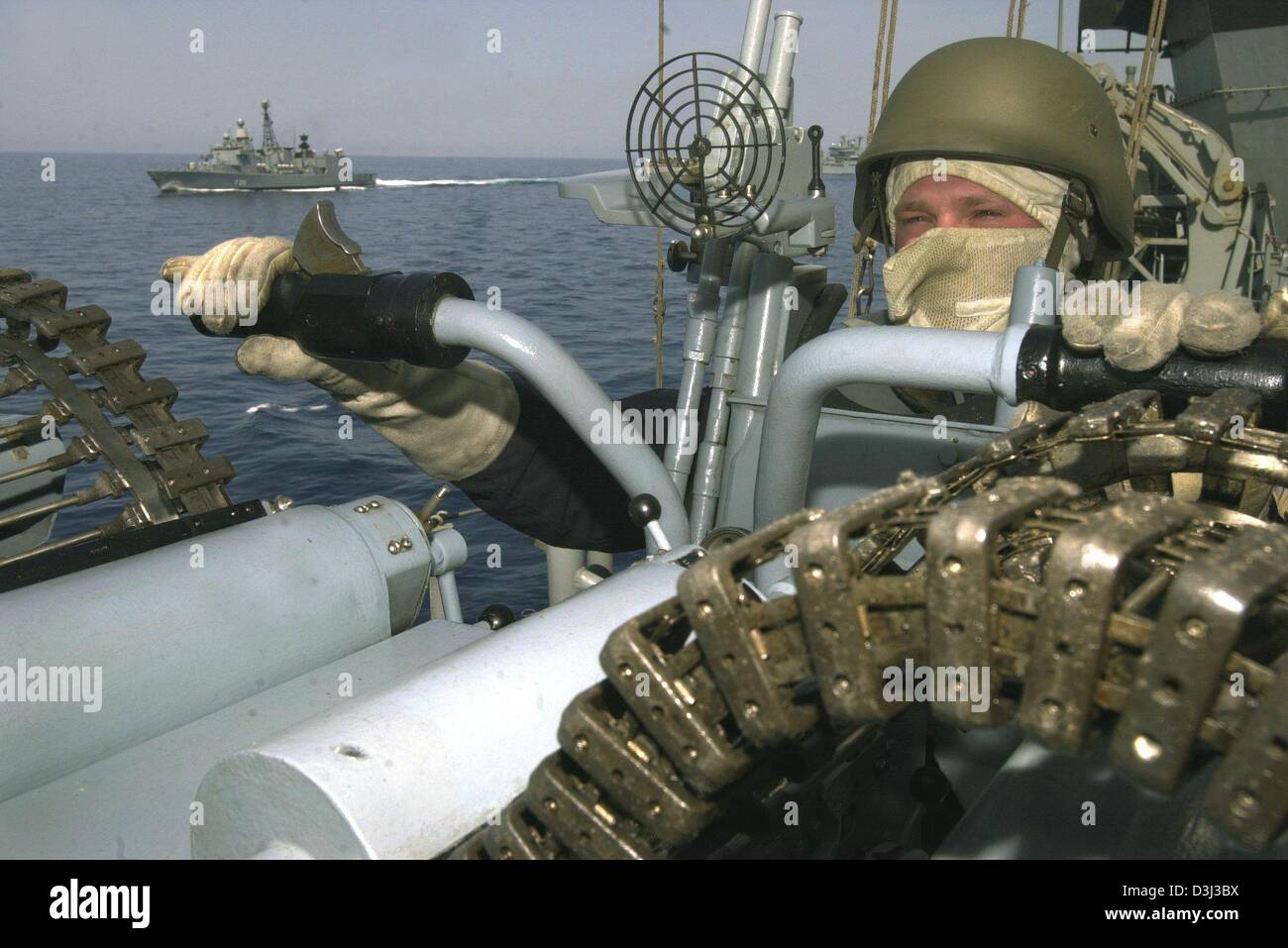 German military frigate board hi-res stock photography and images - Alamy