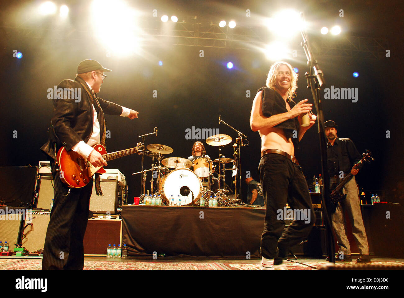 Sound city hi-res stock photography and images - Alamy