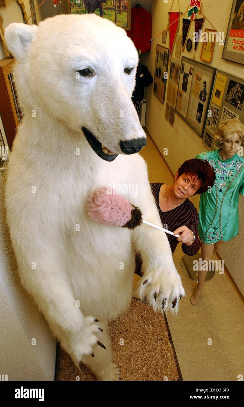 Ursula pole hi-res stock photography and images - Alamy