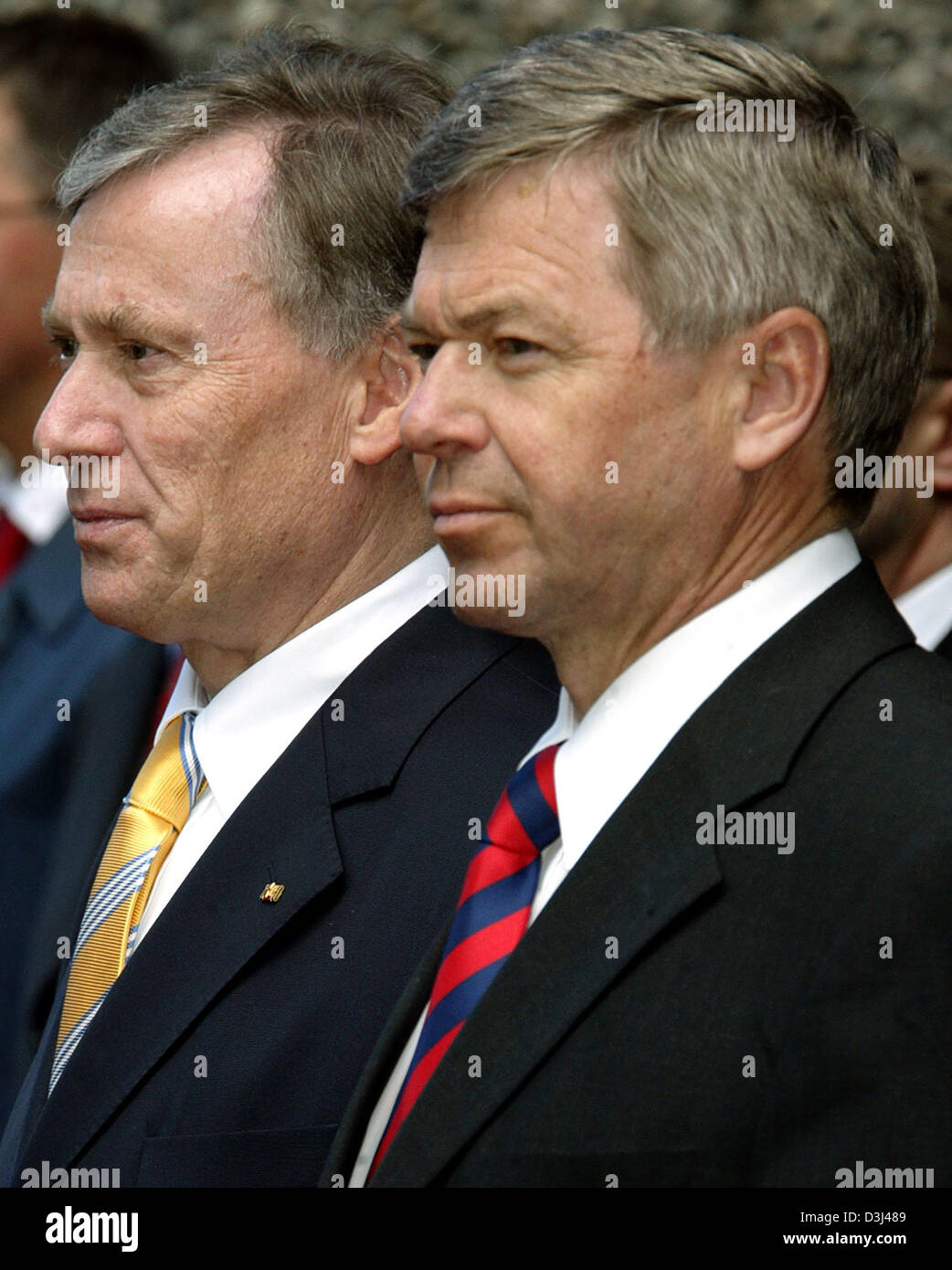 Minister president of norway hi-res stock photography and images - Alamy