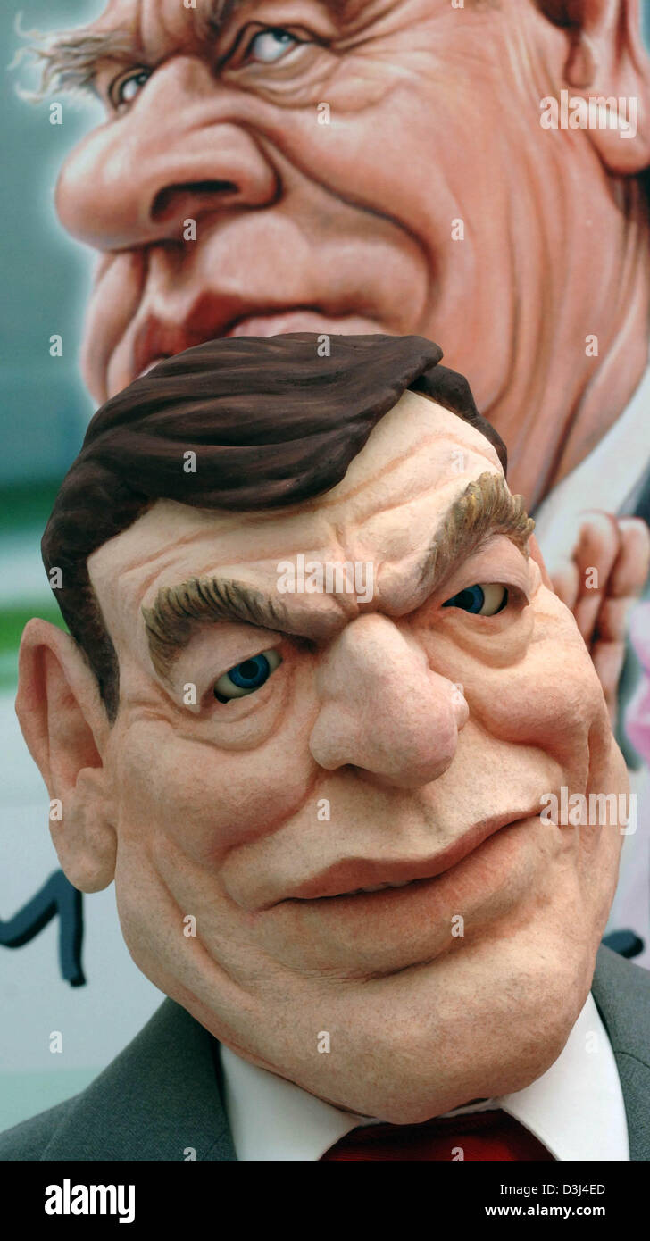 Political puppet show hi-res stock photography and images - Alamy