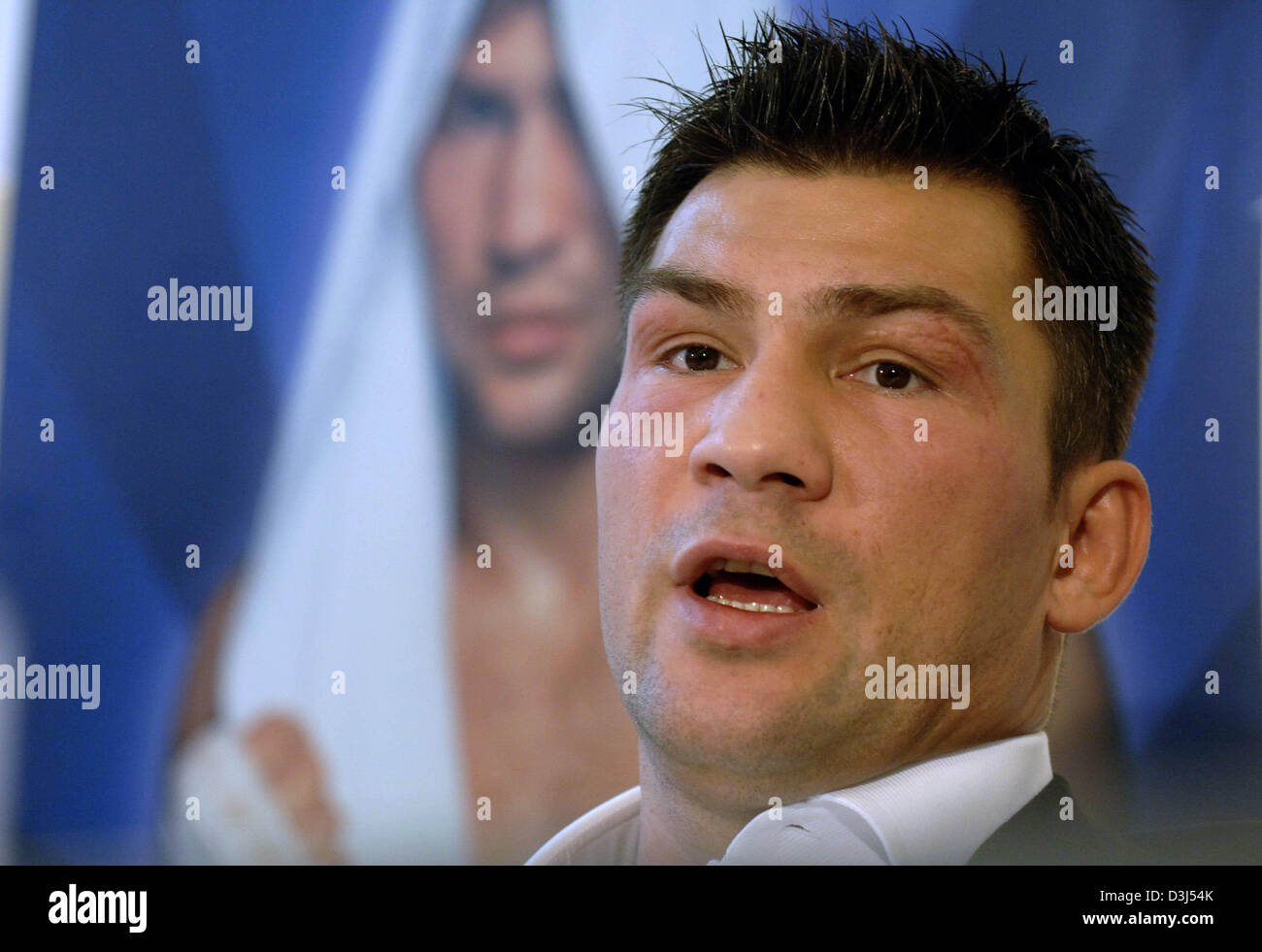 World boxing champion dariusz michalczewski hi-res stock photography ...