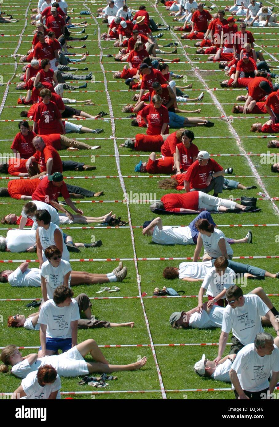 Guiness book of records hi-res stock photography and images - Alamy