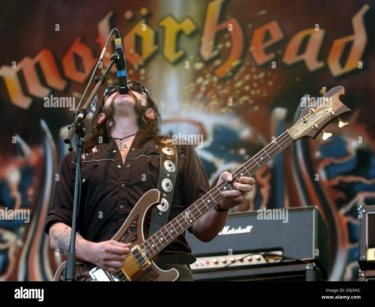 Motorhead hi-res stock photography and images - Alamy