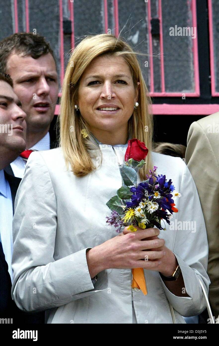 Princess maxima turkey hi-res stock photography and images - Alamy