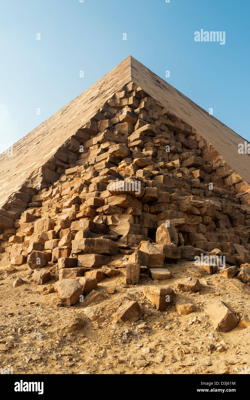 Close-up of Bricks, Bent Pyramid built under Old Kingdom Pharaoh Stock ... Close-up of Bricks, Bent Pyramid built under Old Kingdom Pharaoh Stock ...