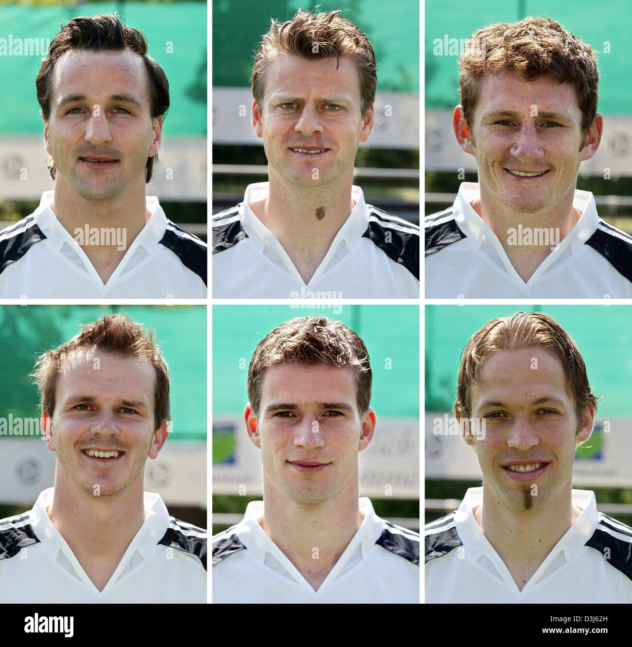 Smiling combo germany hi-res stock photography and images - Alamy