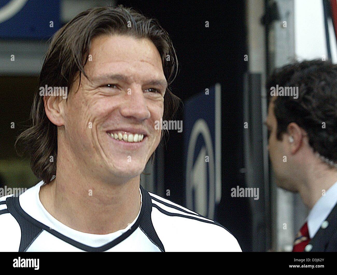 2002 world cup hi-res stock photography and images - Alamy