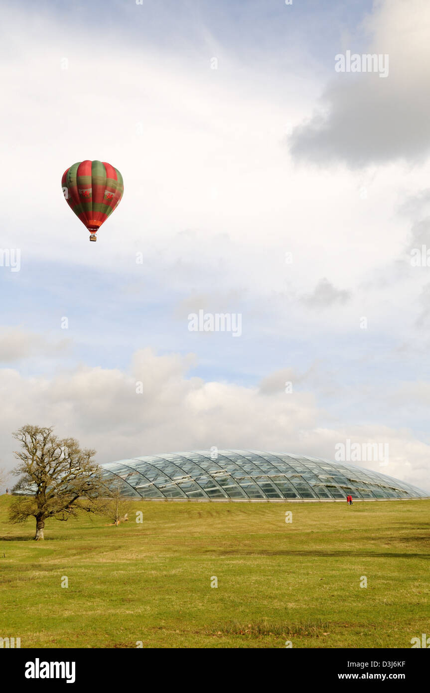Hot air balloon wales store