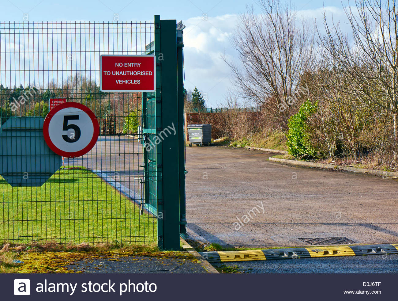 No Entry For Vehicles High Resolution Stock Photography and Images - Alamy