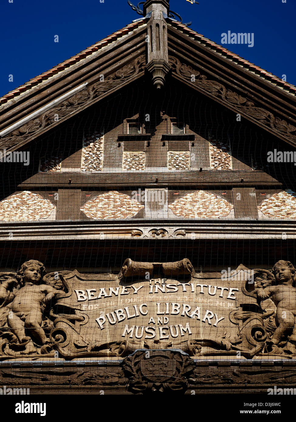 Canterbury beaney hi-res stock photography and images - Alamy