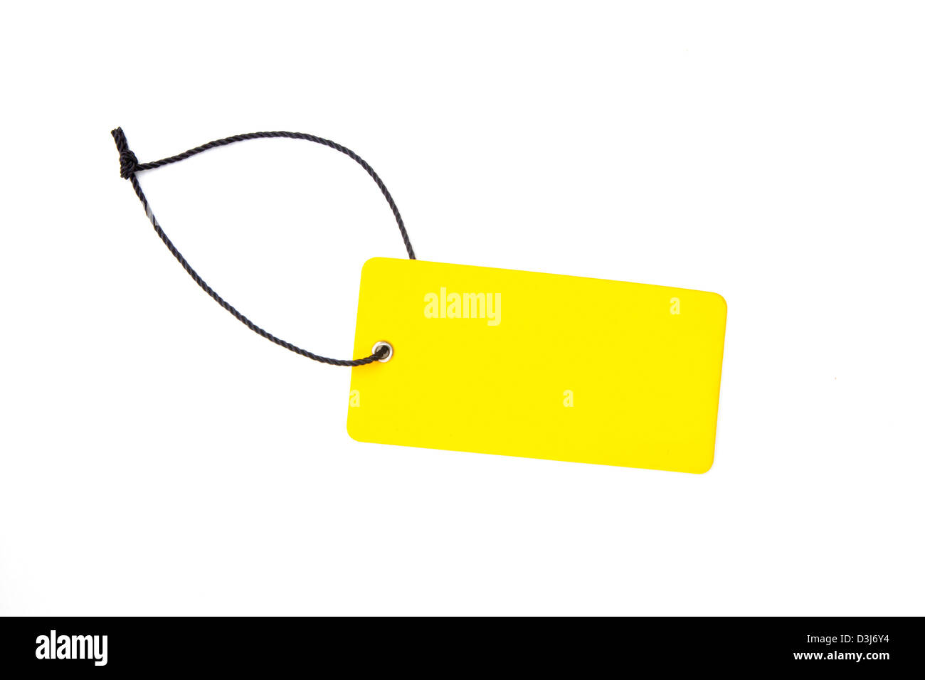 Blank price sticker hi-res stock photography and images - Alamy