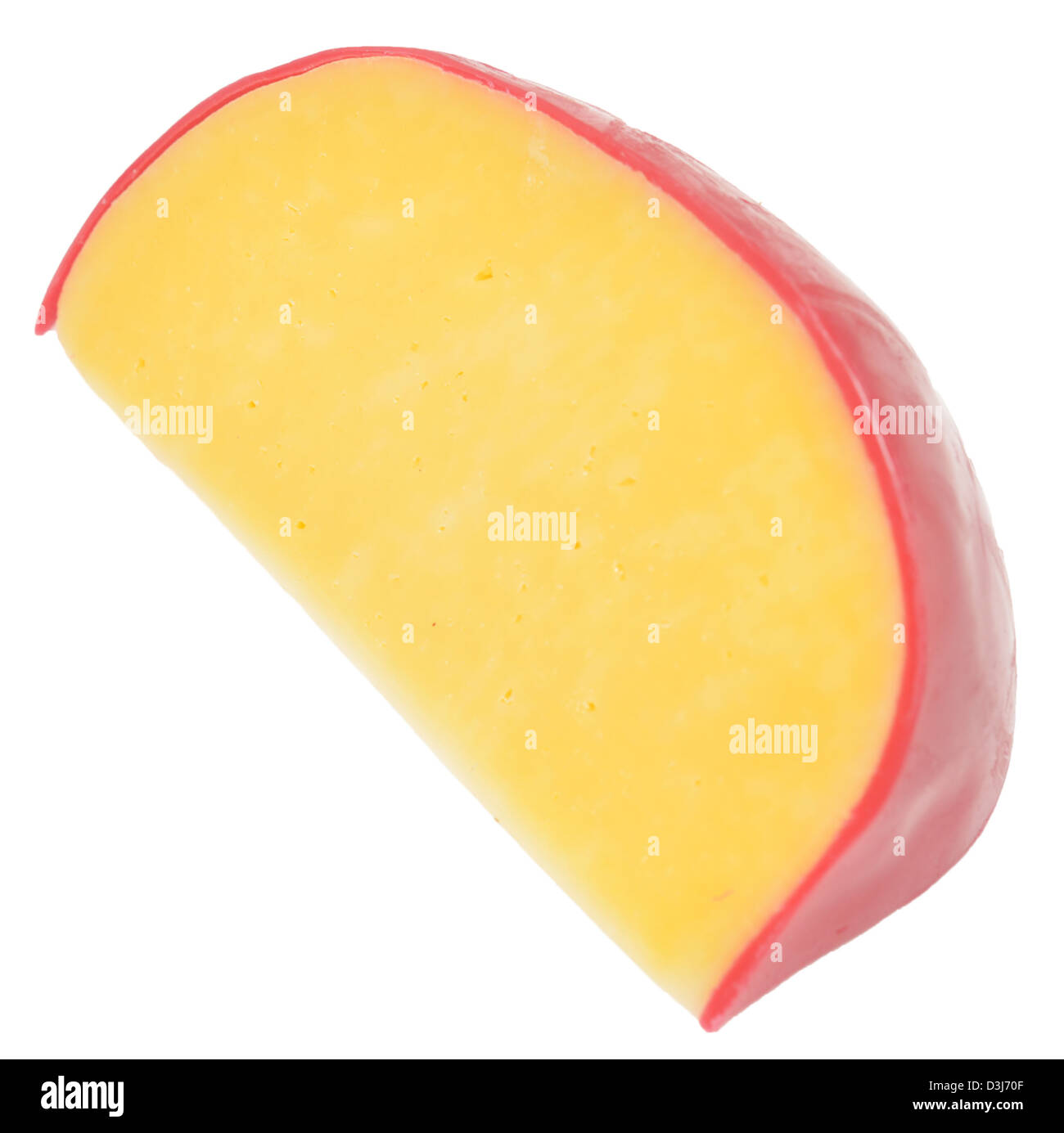 Dutch red cheese Cut Out Stock Images & Pictures - Alamy