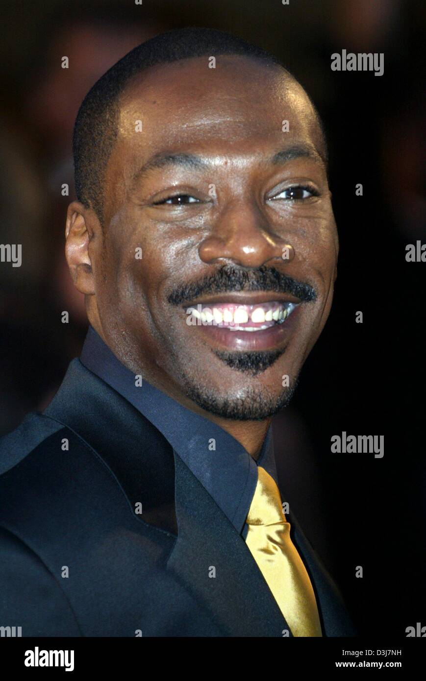 Eddie Murphy Smile