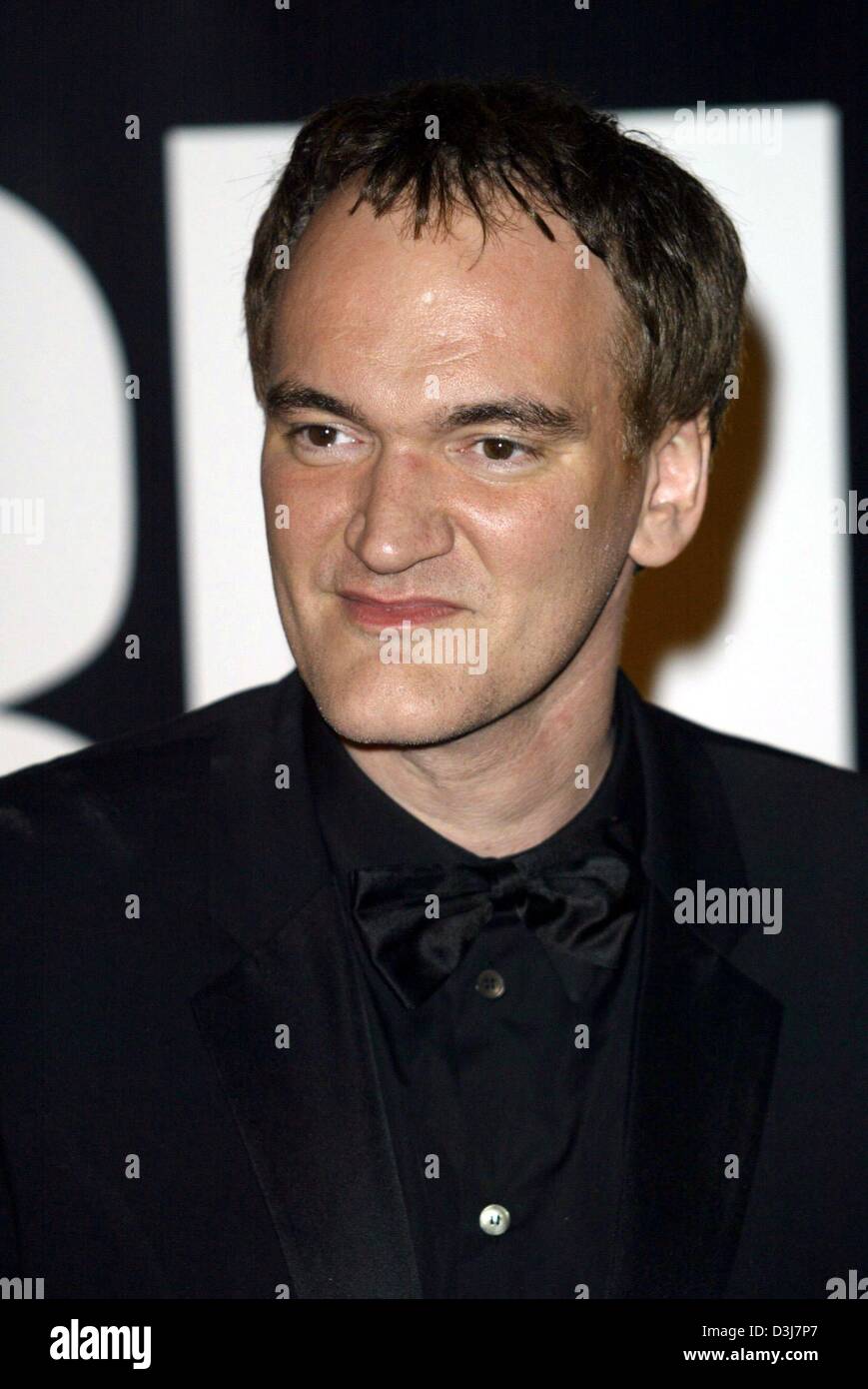 (dpa) - US film director and chairman of the festival jury Quentin ...
