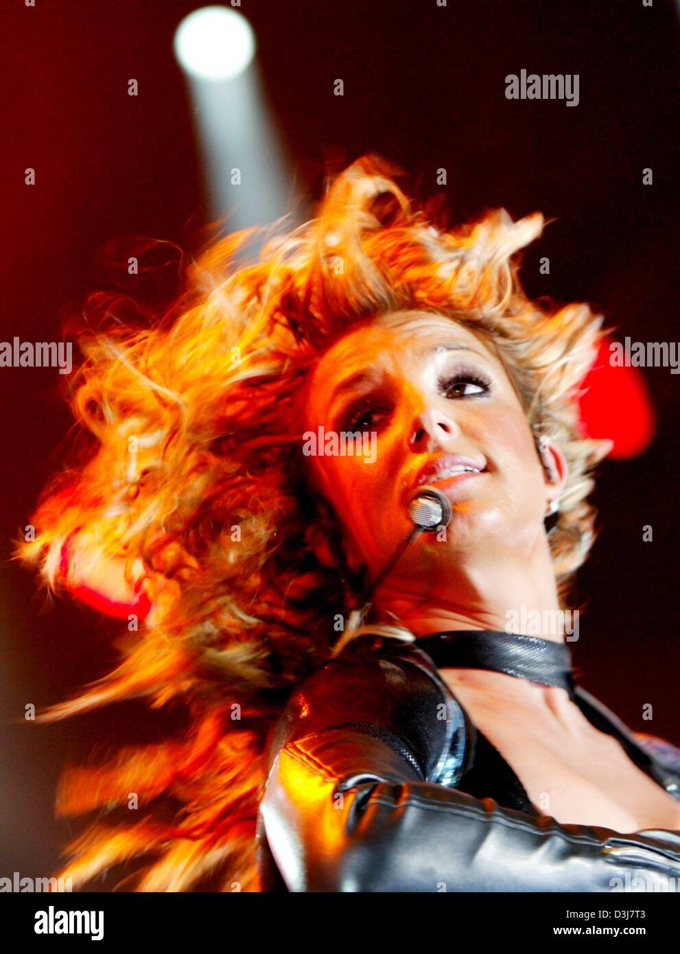 Britney spears pop singer hi-res stock photography and images - Alamy
