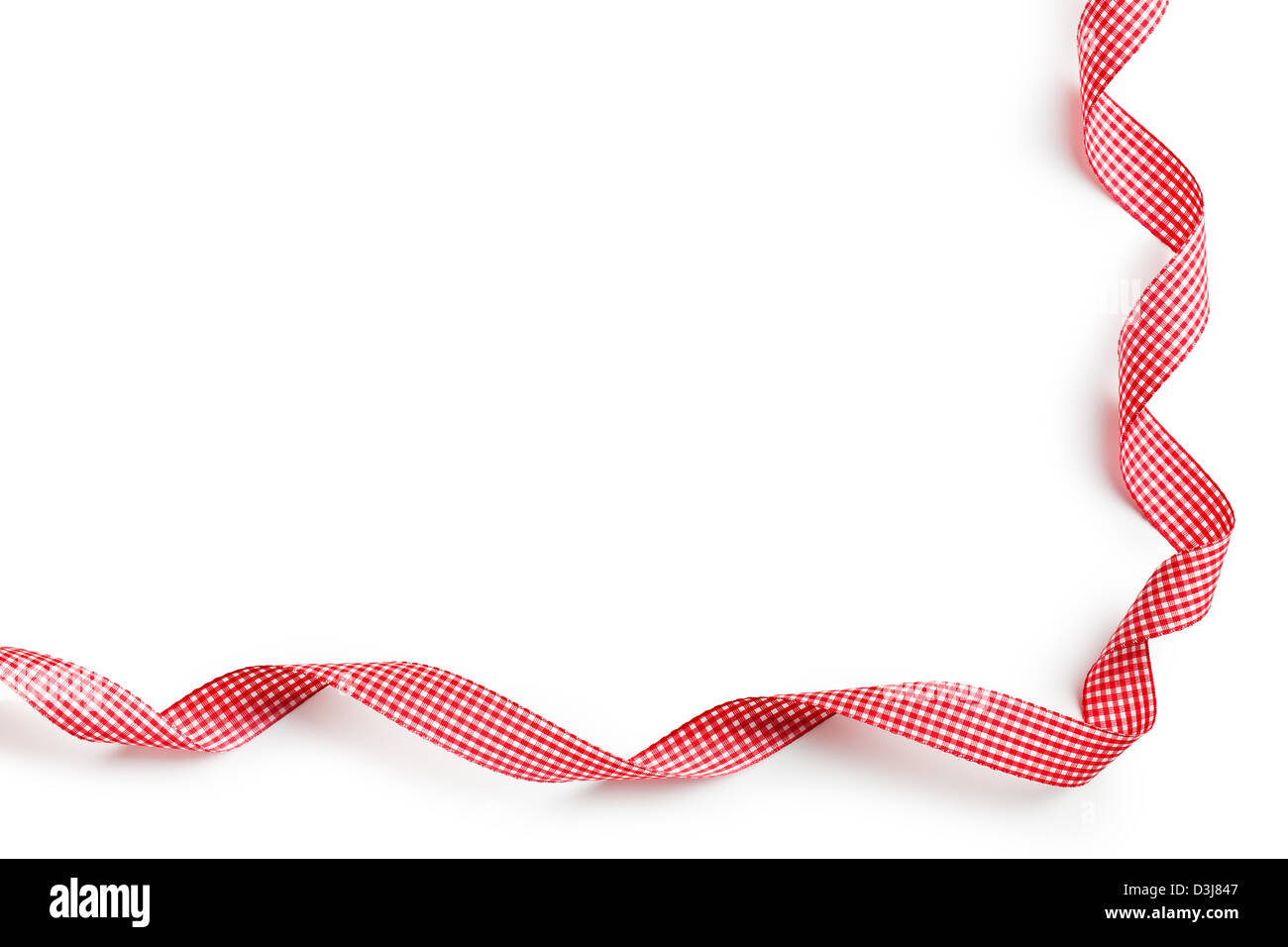 Checkered ribbon hi-res stock photography and images - Alamy