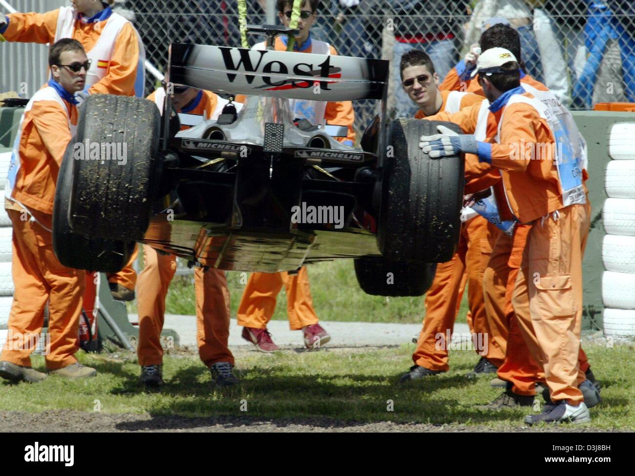 Track Marshalls Stock Photos & Track Marshalls Stock Images - Alamy