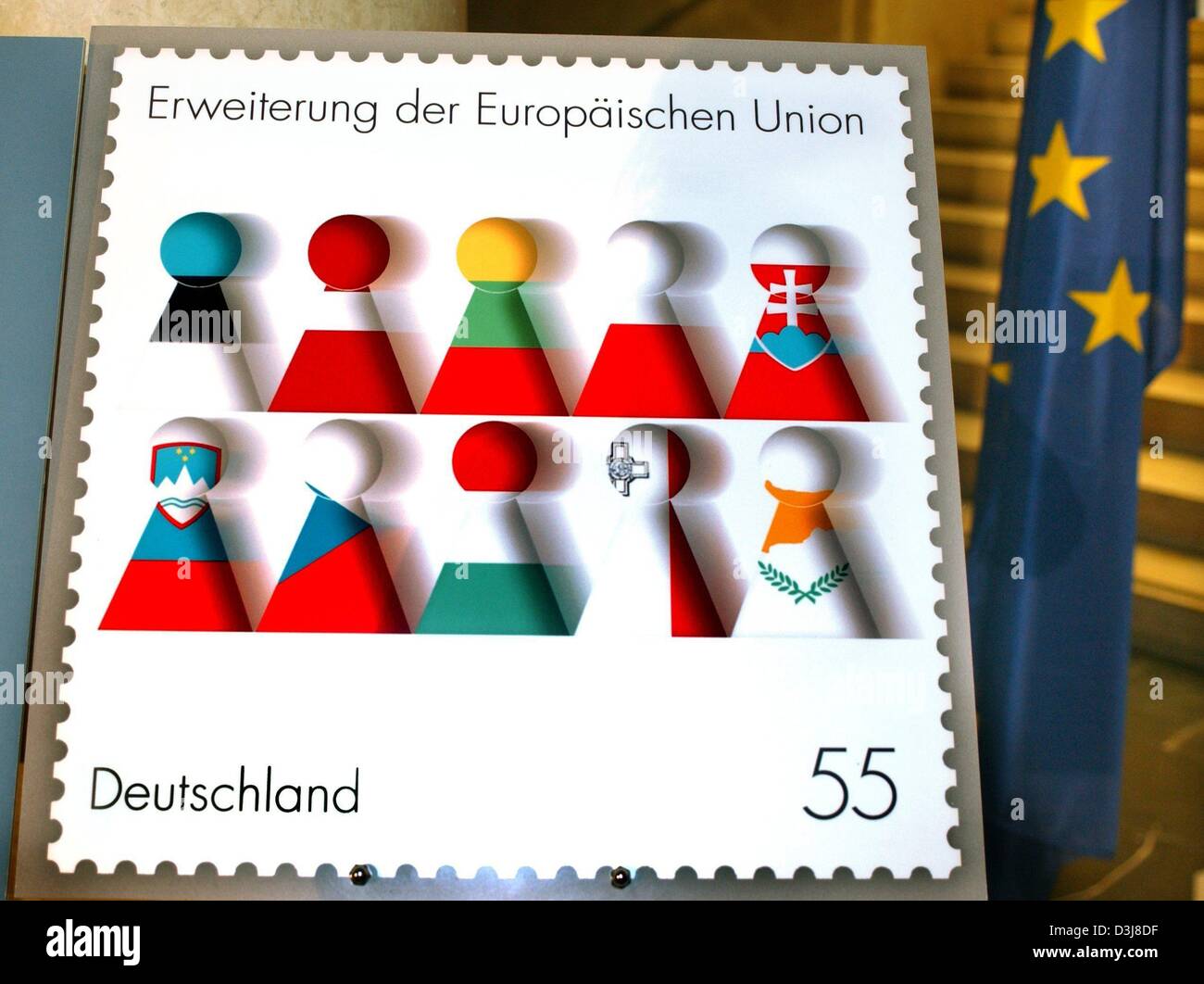 2004 eu enlargement hi-res stock photography and images - Alamy
