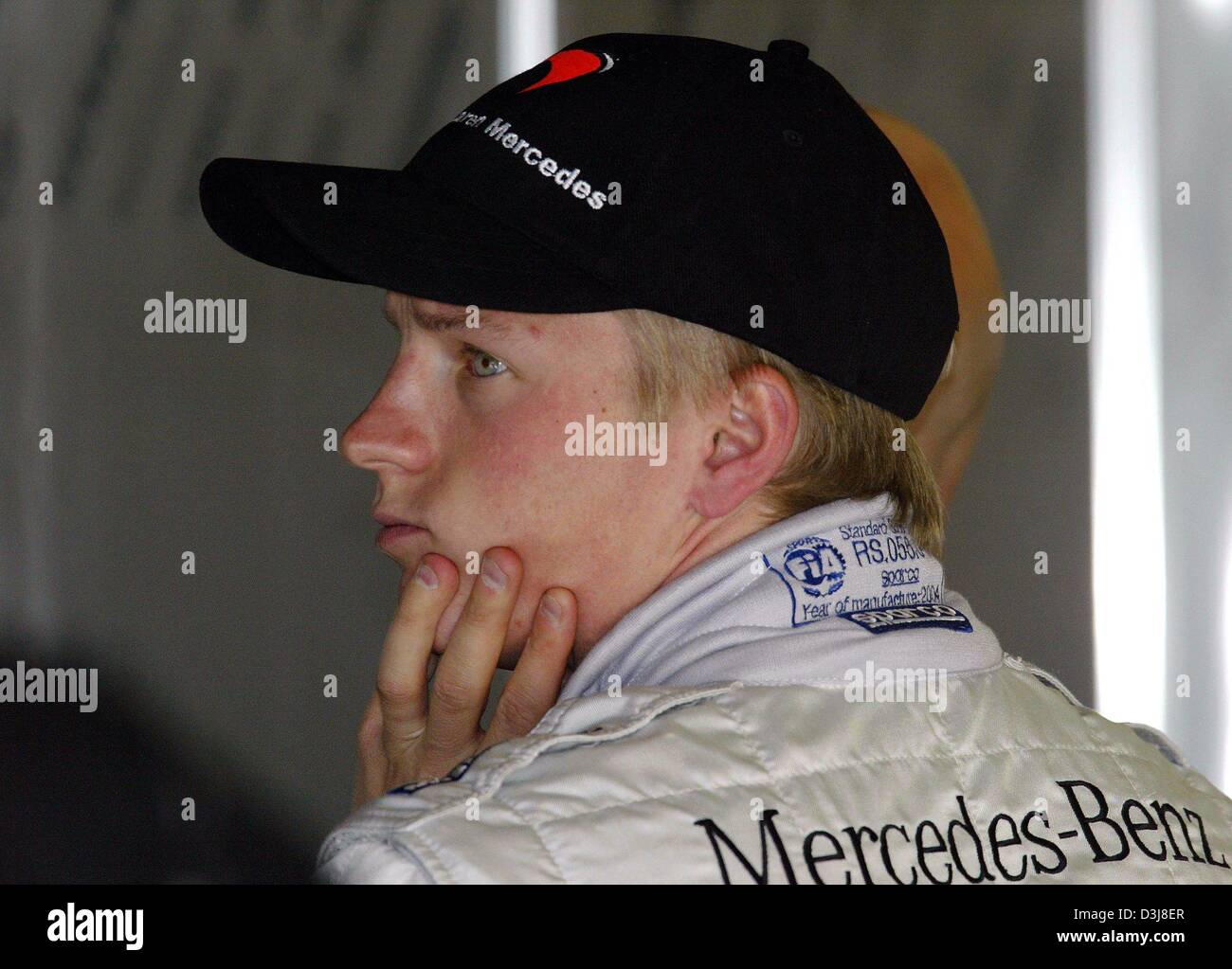 Esp head shot profile hi-res stock photography and images - Alamy