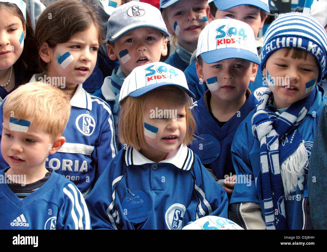 Dpa players german soccer club hi-res stock photography and images - Alamy