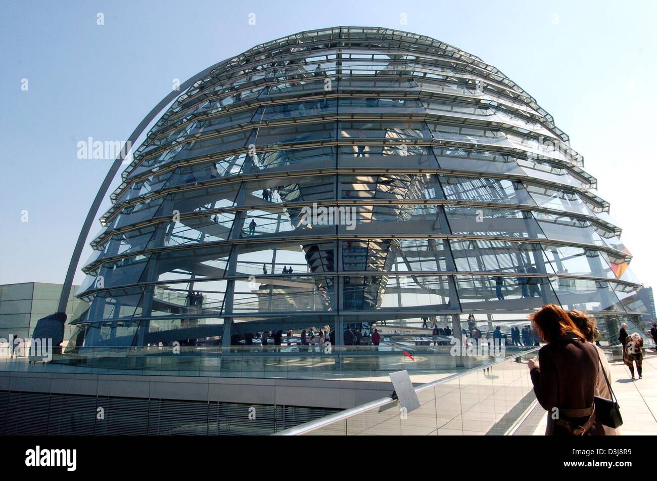 Renovation reichstag berlin germany hi-res stock photography and images ...