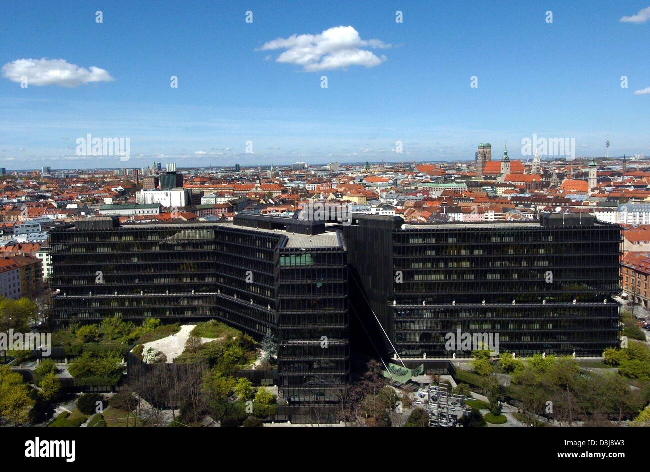 European patent office hi-res stock photography and images - Alamy