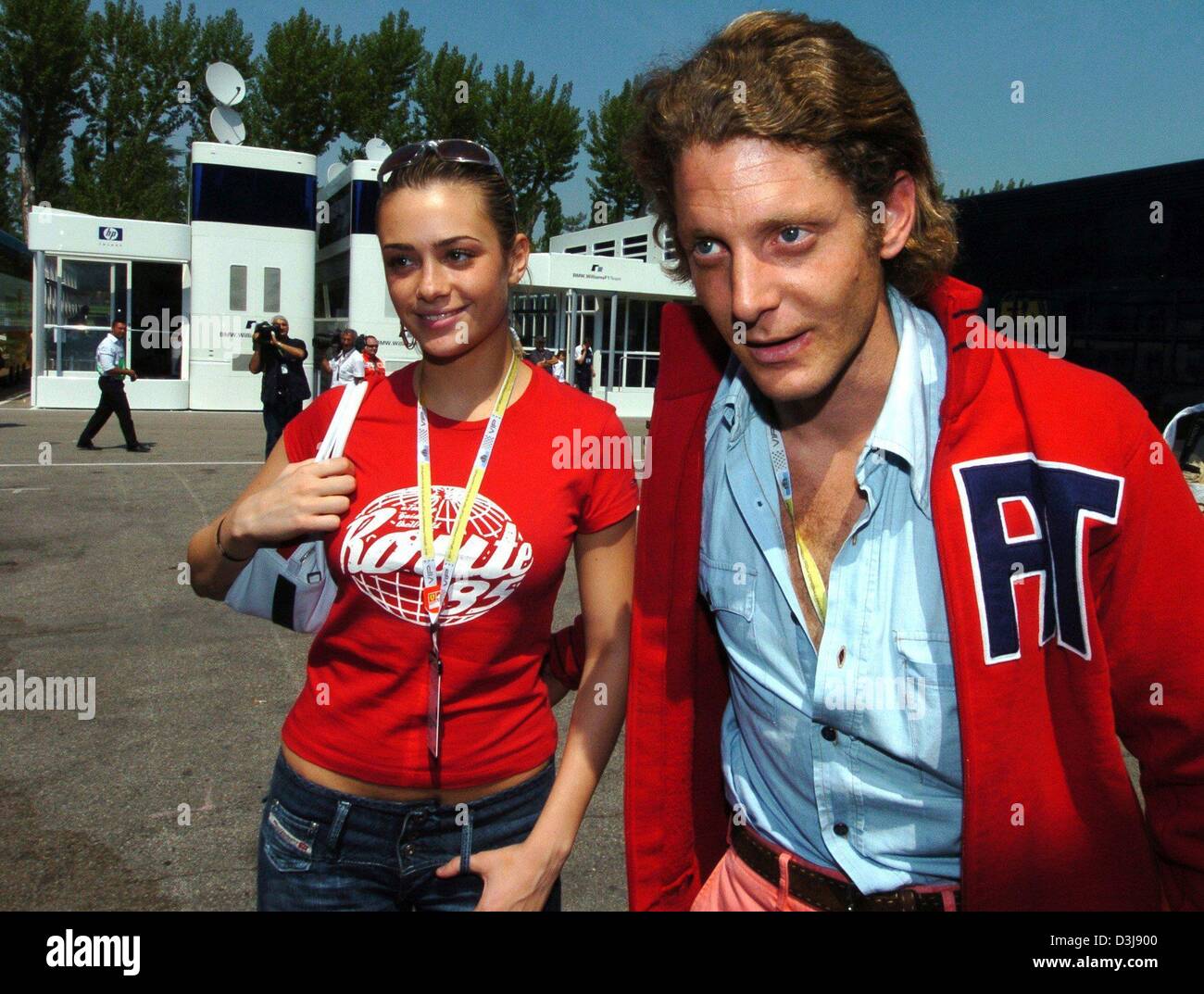 Lapo elkann hi-res stock photography and images - Alamy